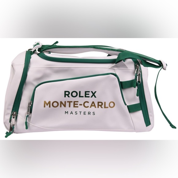 Rolex | Bags | Official Rolex Montecarlo Masters Duffle Bag | Poshmark